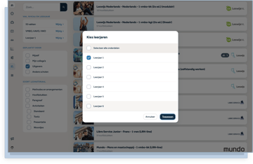 Digitaal toetsen in Learnbeat