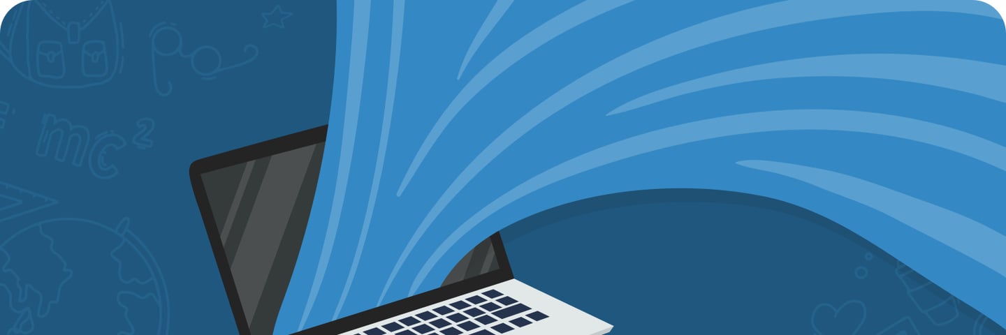 Binnen 10 minuten een interactieve quiz of presentatie in Learnbeat